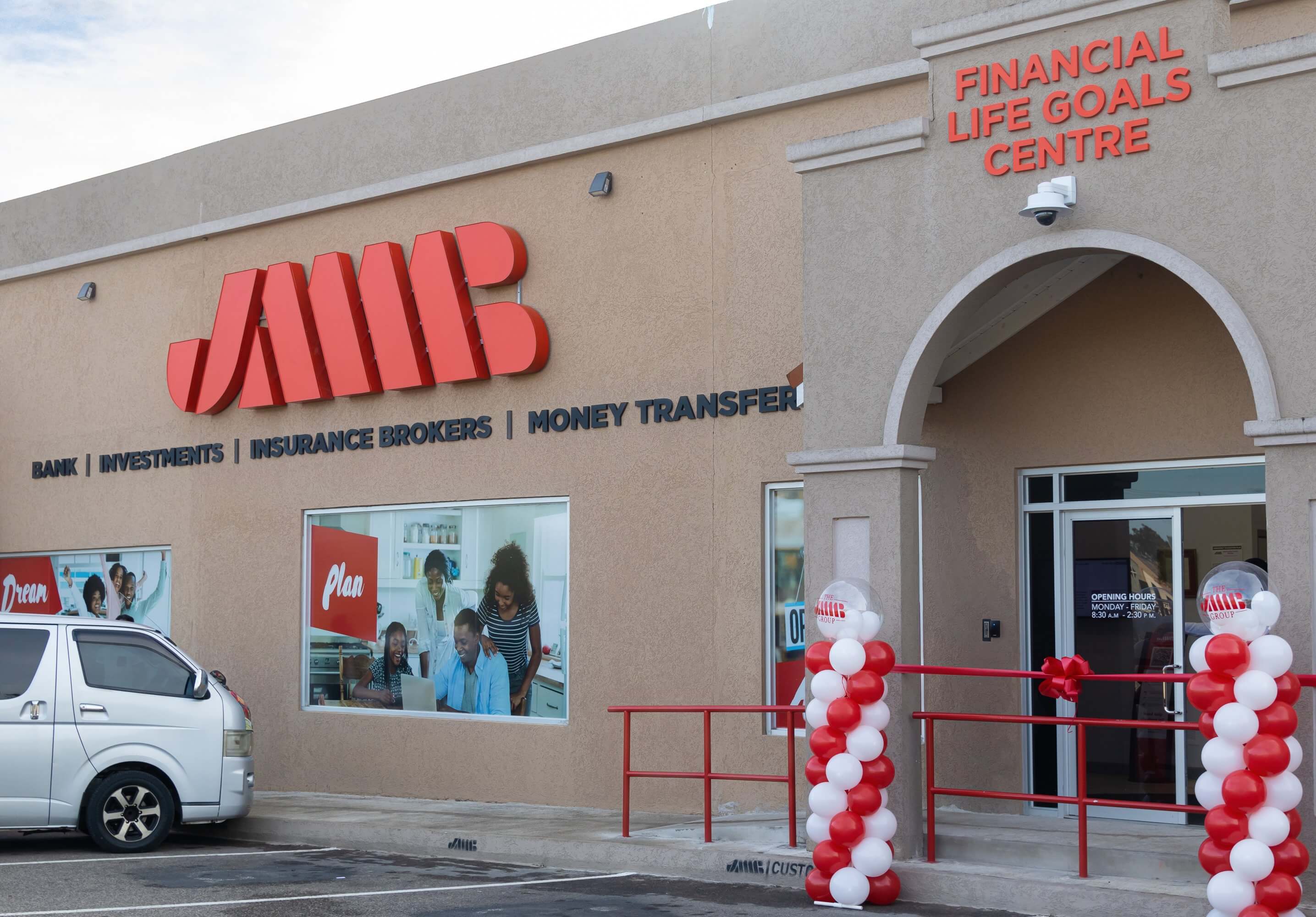 JMMB Transfers Junction Operations to Newly Expanded Santa Cruz Branch | JMMB Group Jamaica